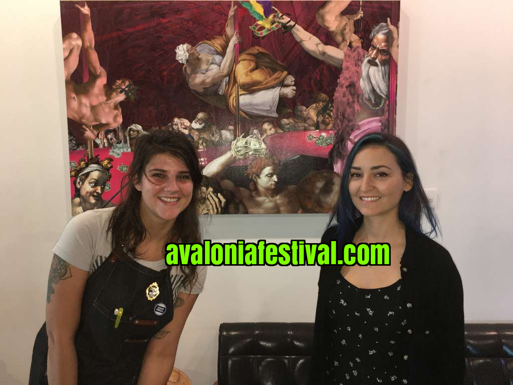 Avalonia Festival – – Short Films etc.